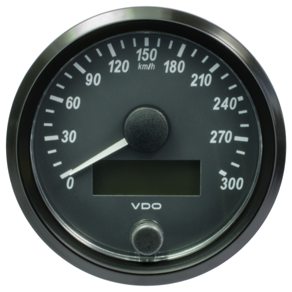 100mm Speedometer - Airco